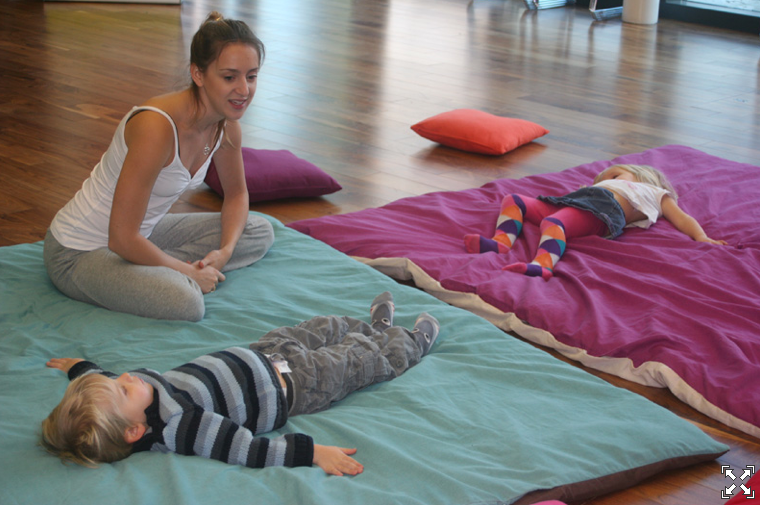 Técnicas de relajación para niños | isabeldiegopsicologia.com
